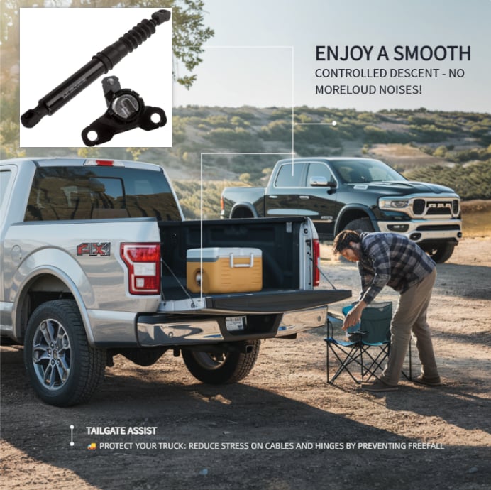 🔥Tailgate Assist Fits For Ford F150 - Delightof