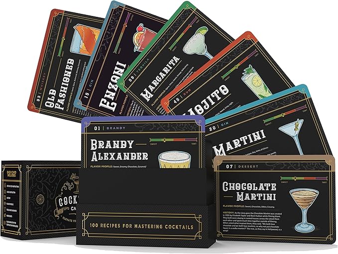 💥LAST DAY SALE 49% OFF🍸️: 100 Cocktail Recipes to Master Cocktails ...