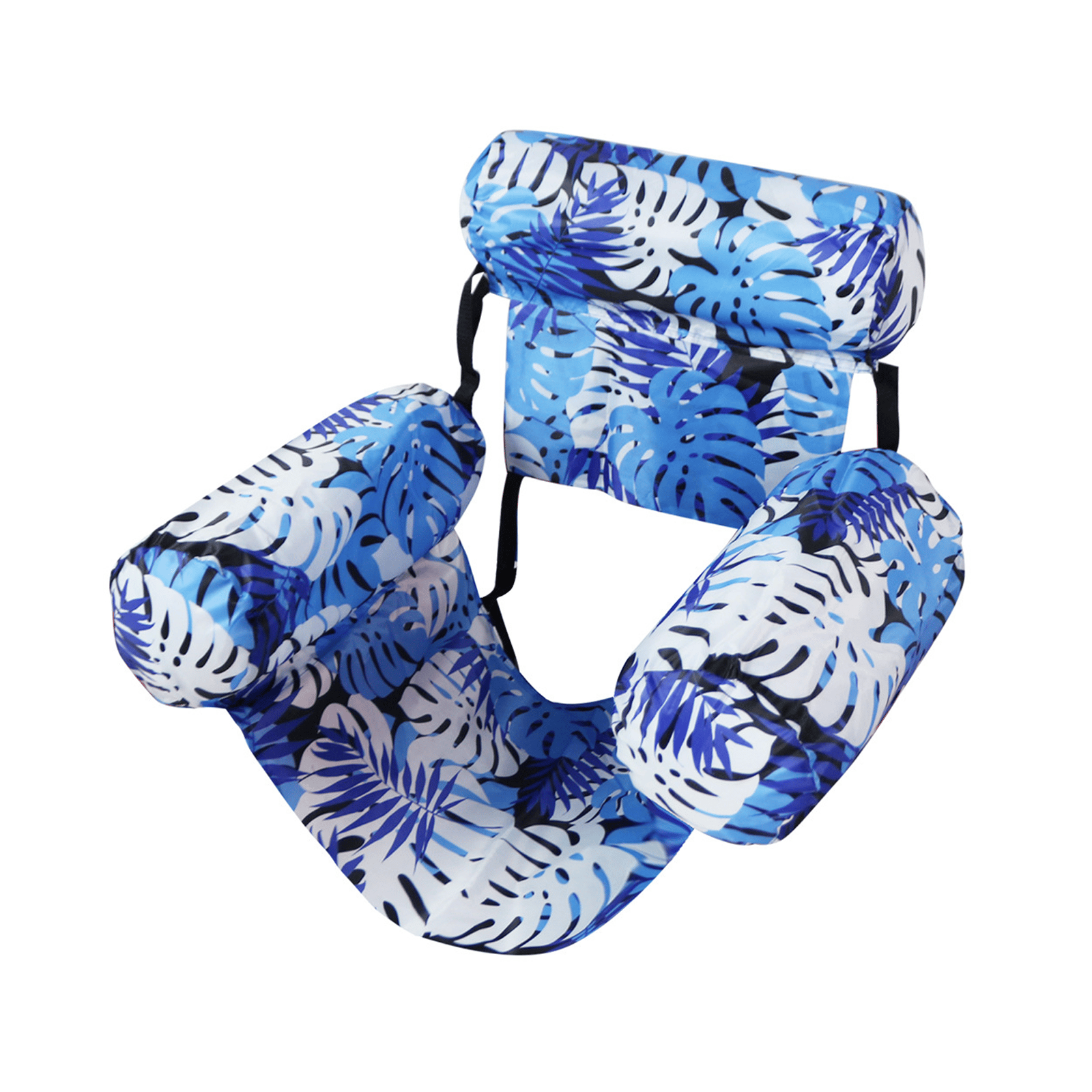 Summer Deal ☀️ Inflatable Pool Floating Lounge Chairs