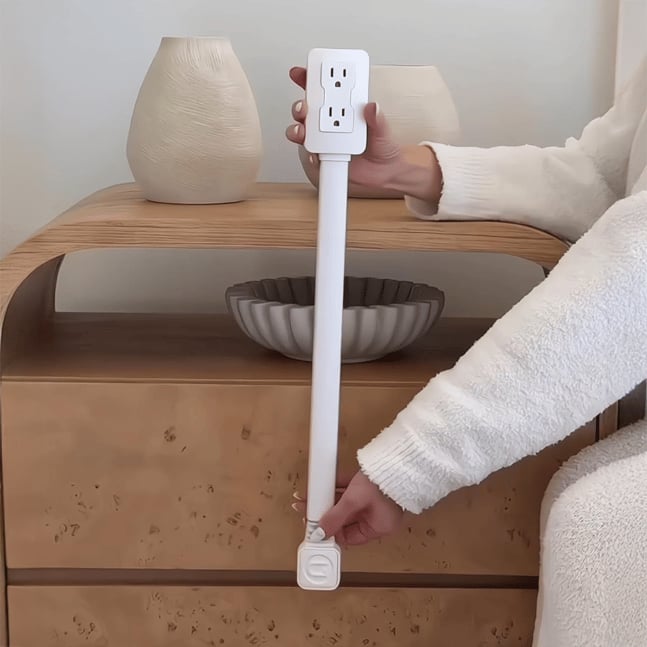 🔥🔥Hot Sale 49% OFF - 🔌Power Socket Expander