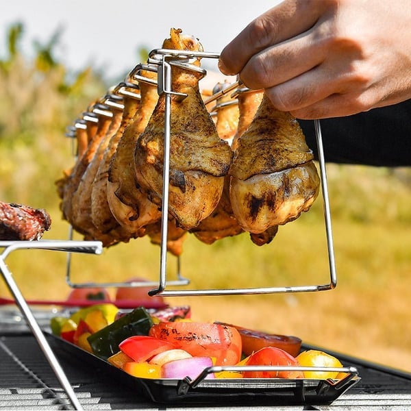 Roasted Chicken Rack Holder🔥BUY 2 FREE SHIPPING🔥