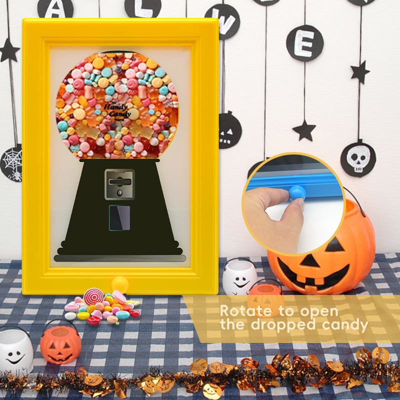 🏆Last Day 49% OFF🍬Rare Vintage The Handy Candy Frame - Hanging Candy ...