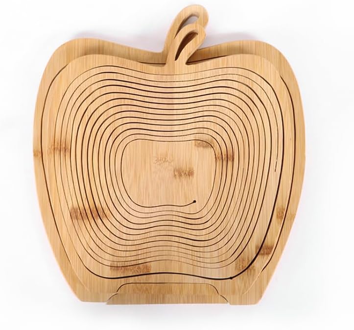 Healthy Assorted Natural Bamboo Snack Box