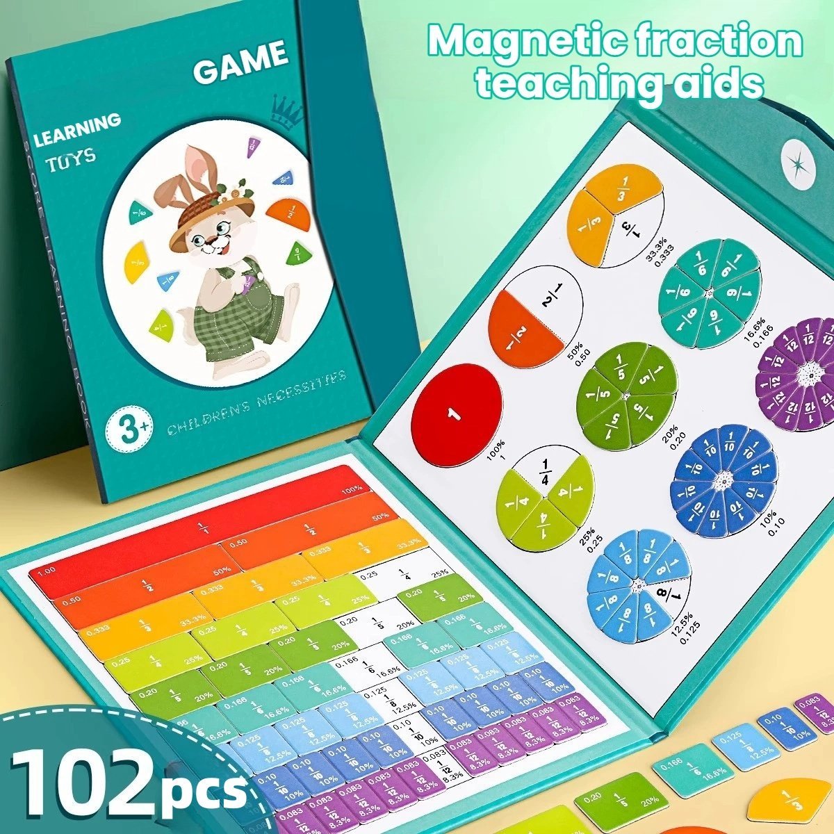 ⭐Magnetic Math Master Set⭐