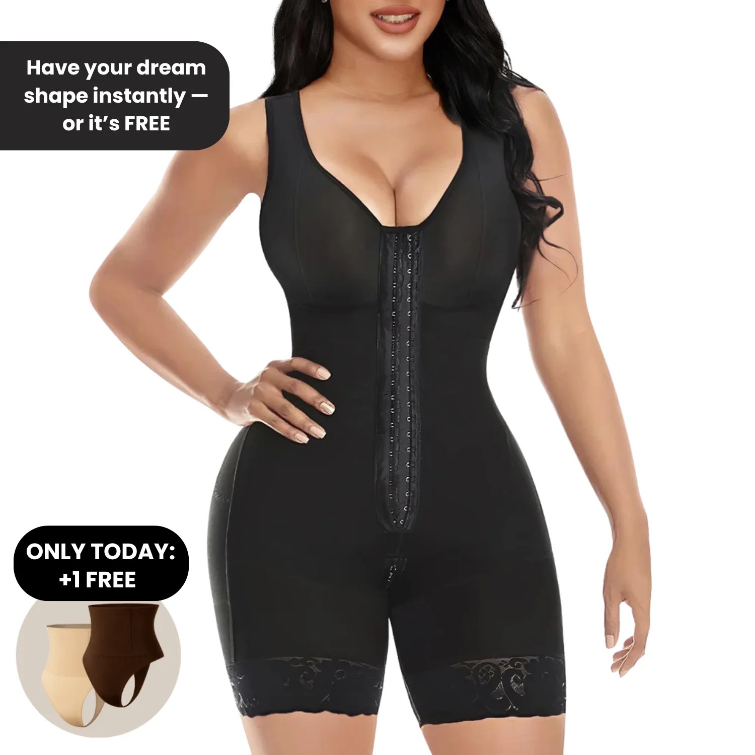 Hourglass Queen - Faja