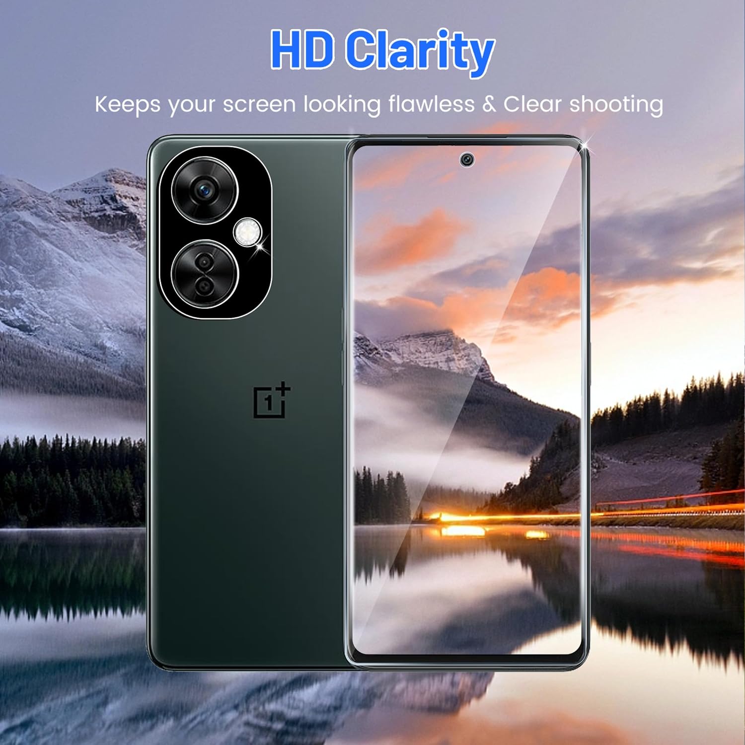 One Plus🔥Save 49% 📱Invisible Artifact Screen Protector -Dust Free ...