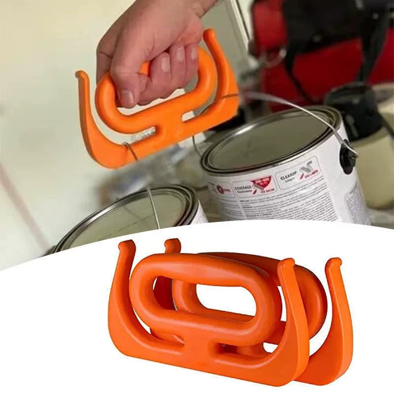 ️‍🔥2-Pack Multi Purpose Heavy Duty Handle Holder Carrier - Delightof