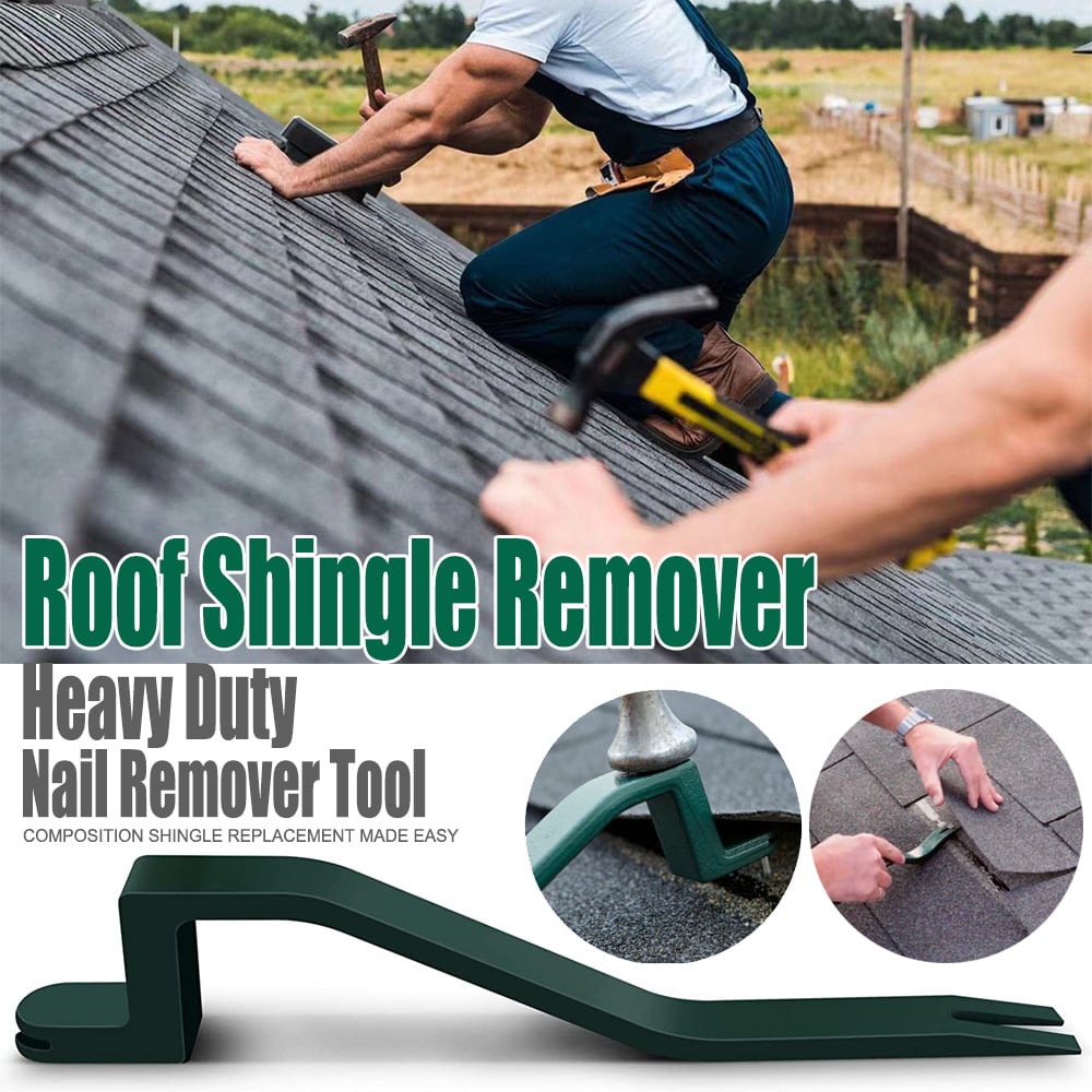 Roof Shingle Removal Tool – Professional, Efficient, and Safe