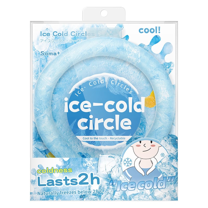 Ice-Cold Circle
