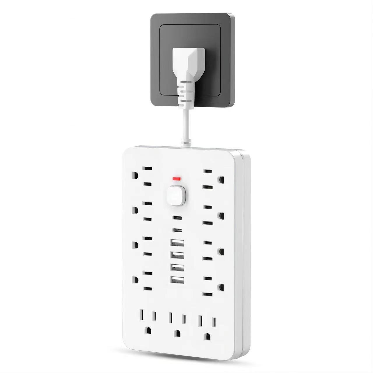 ⚡17-in-1 Power Strip