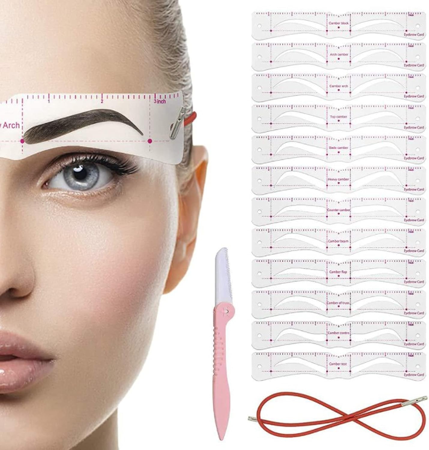 Bye Crooked Brows 👋 Salon-Worthy Arches at Home - Registeras