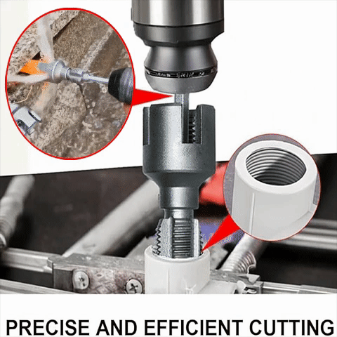 Precision Pipe Thread Cutter